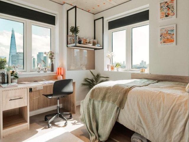 Room at Avonmouth Street, Greater London