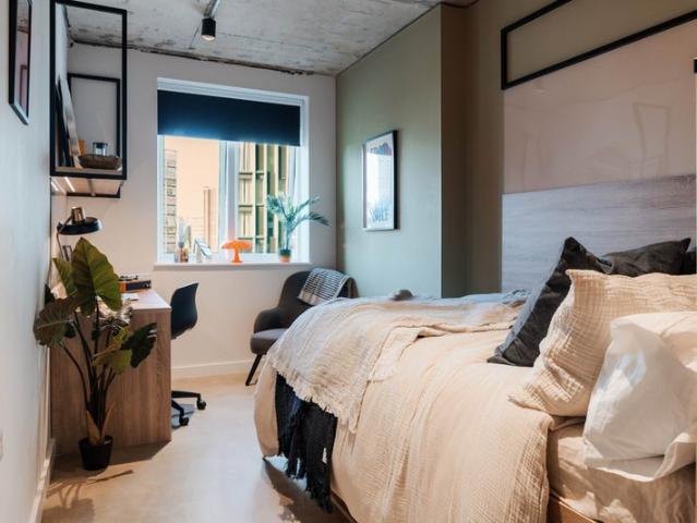 Room at Avonmouth Street, Greater London