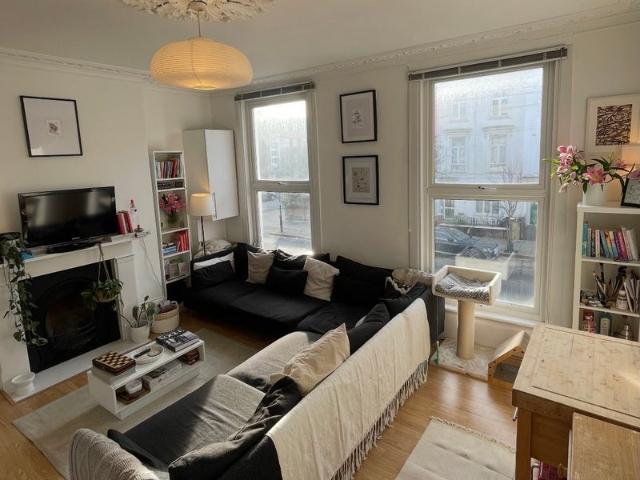 Room at Axminster Road, Greater London