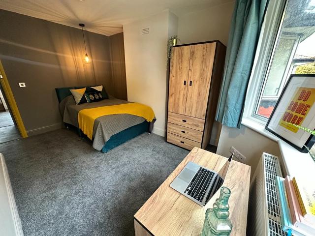 Room at Aylsham Road, Norwich