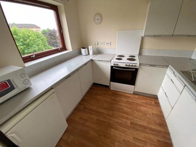 Room at Ayr Street, Glasgow