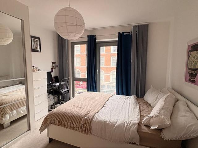 Room at Abbot Street, Greater London