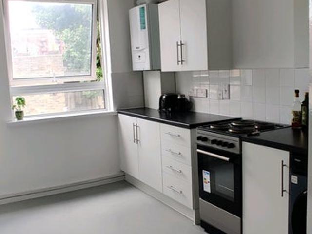 Room at Abbott Road, Greater London