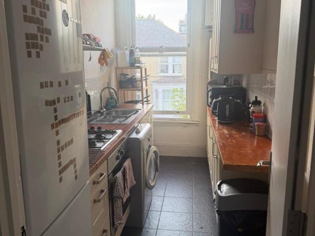 Room at Abbeville Road, Greater London