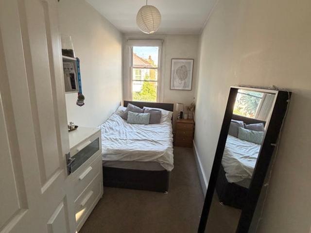 Room at Abbeville Road, Greater London