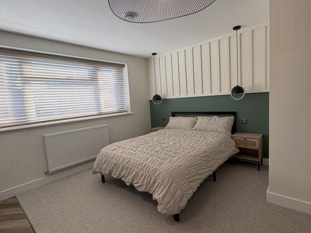 Room at Abbey Street, Derby