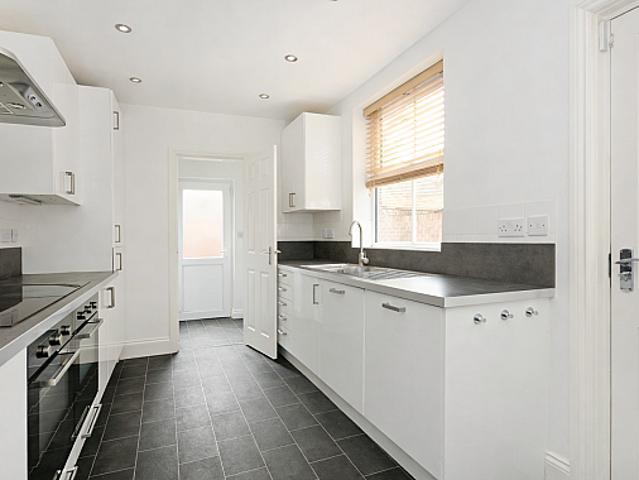 Room at Abbeydale Road, Sheffield