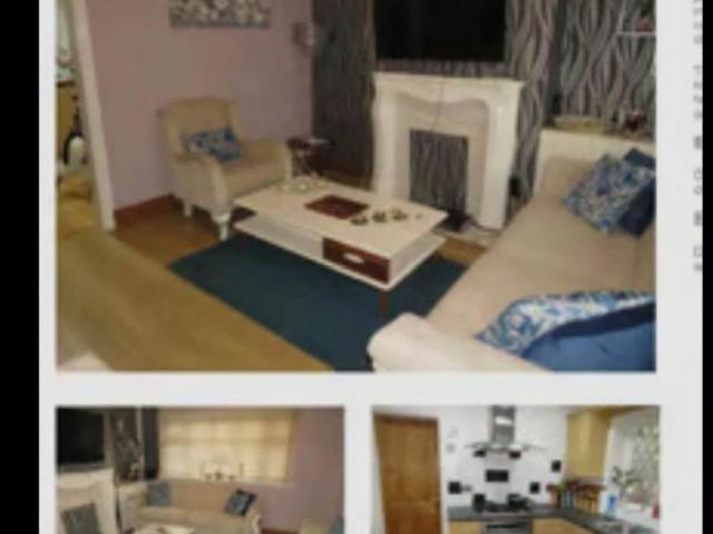 Room at Abbeyfield Road, Birmingham