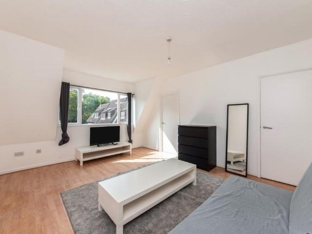 Room at Abbeyfields Close, Greater London