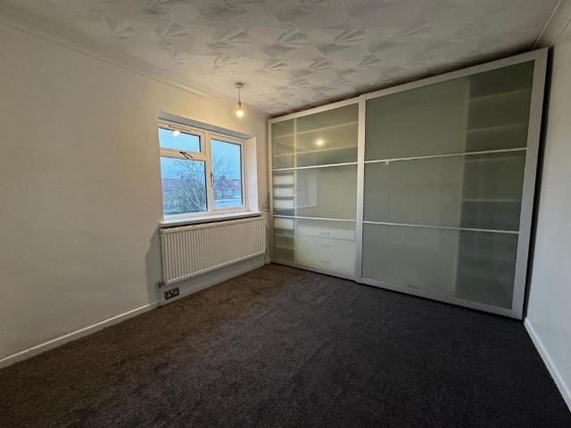Room at Abercorn Gardens, London