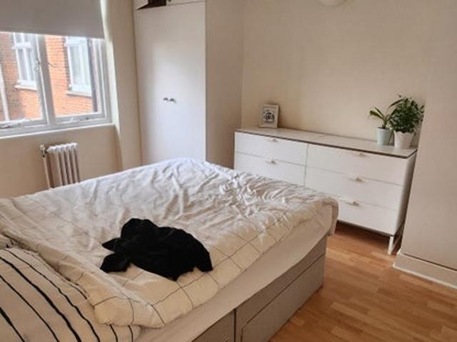 Room at Abercorn Place, City of Westminster