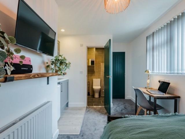 Room at Abercorn Road, Coventry