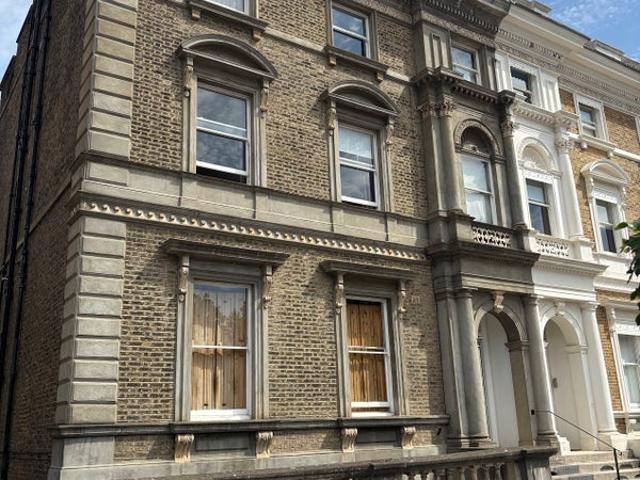 Room at Aberdeen Terrace, Greater London