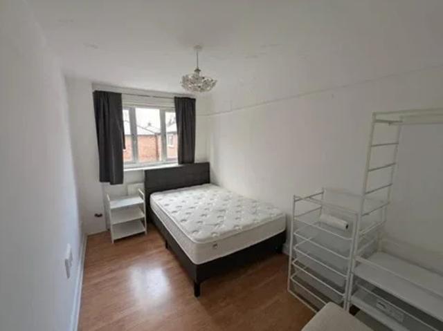 Room at Abergele Road, Manchester