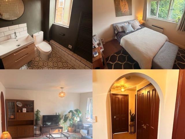 Room at Aboyne Road, Greater London