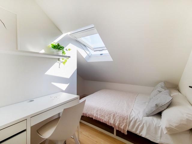 Room at Ablett Street, Greater London