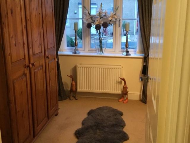 Room at Abraham Drive, Fenland District