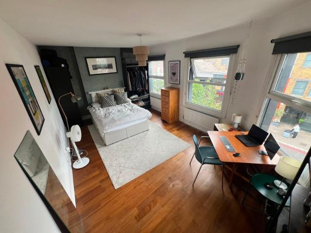 Room at Abyssinia Close, Greater London