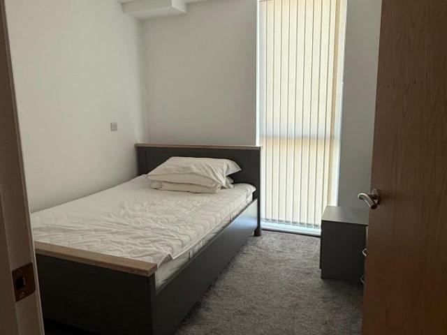 Room at Academy Street, Warrington