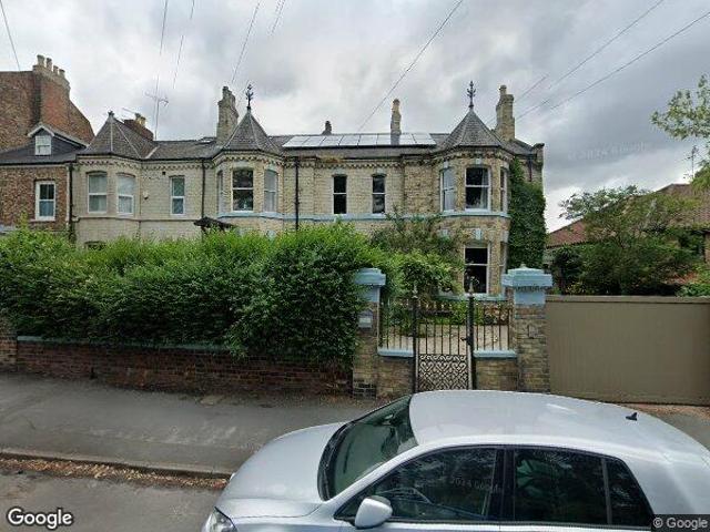 Room at Acomb Road, York