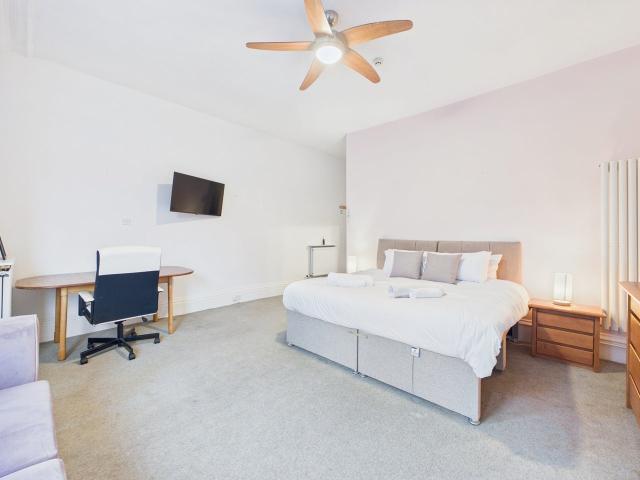 Room at Acomb Road, York