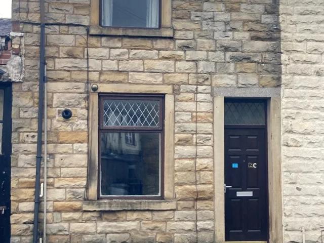 Room at Acre Street, Burnley