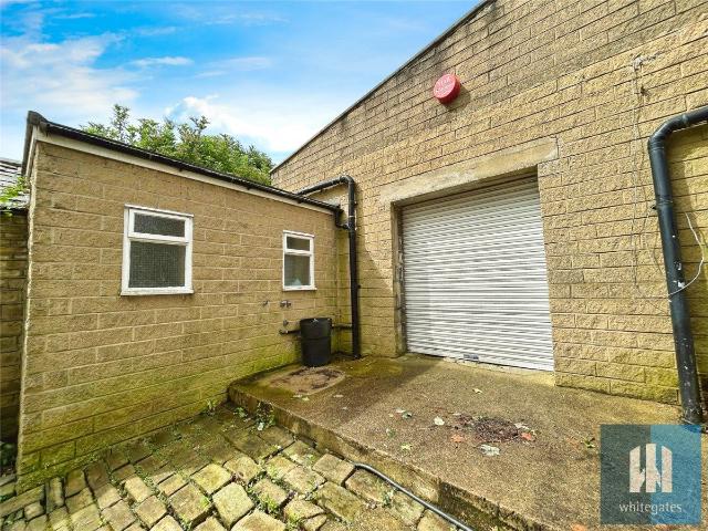Room at Acre Street, Kirklees