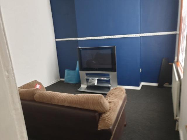 Room at Acton Street, Middlesbrough