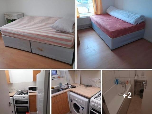 Room at Ada Place, Greater London
