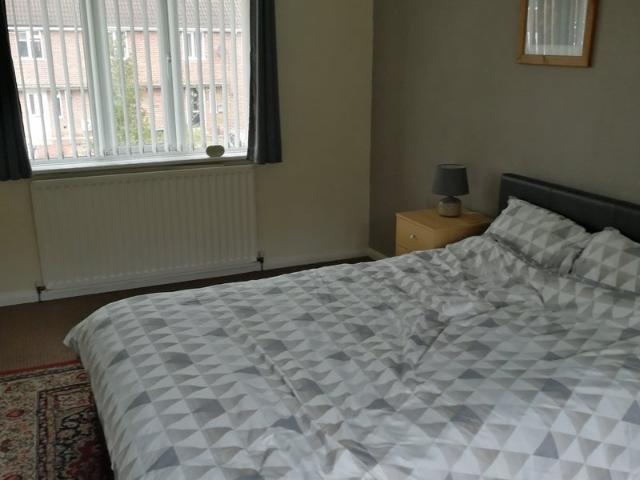 Room at Adderlane Road, West Wylam