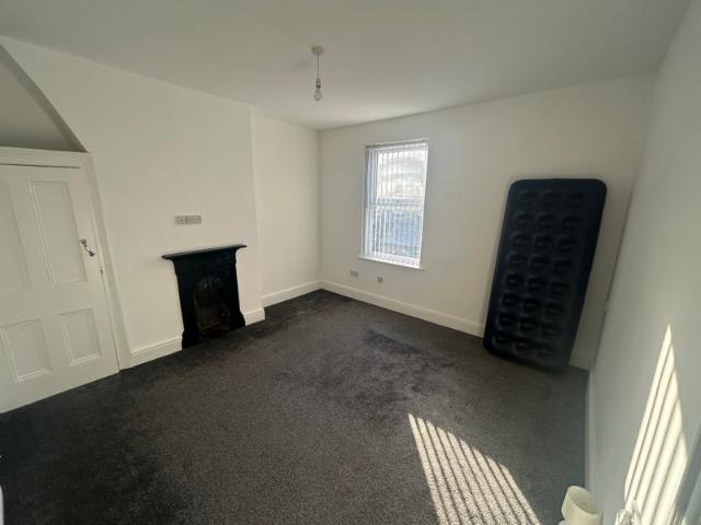 Room at Addingham Road, Liverpool