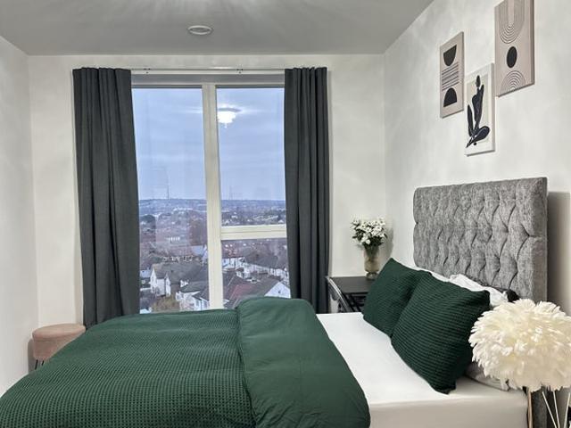 Room at Addiscombe Road, Greater London