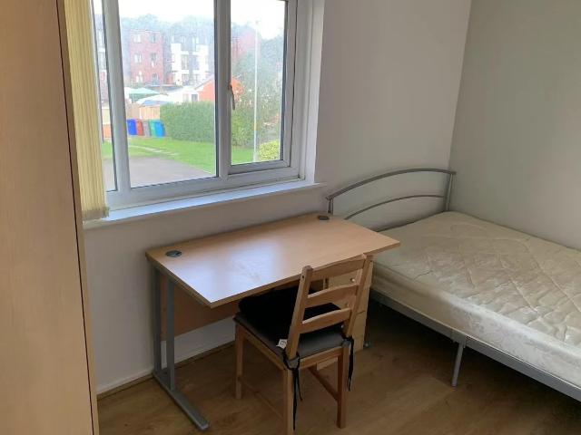 Room at Addison Close, Manchester
