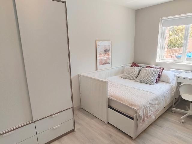 Room at Addison Gardens, Greater London