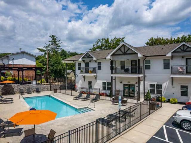 Room at Adelade in South Knoxville