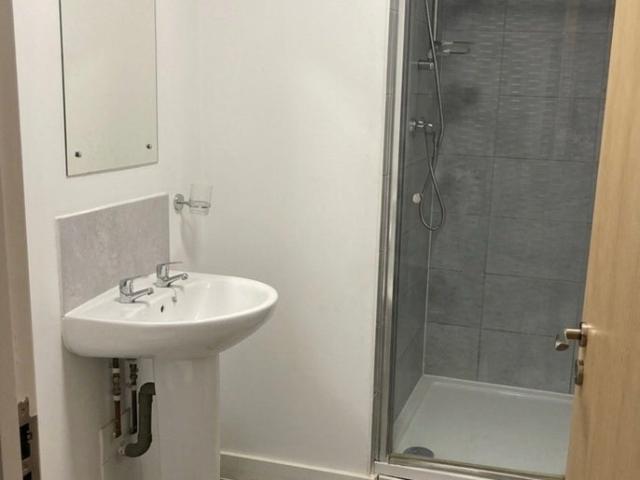 Room at Adelphi Street, Salford