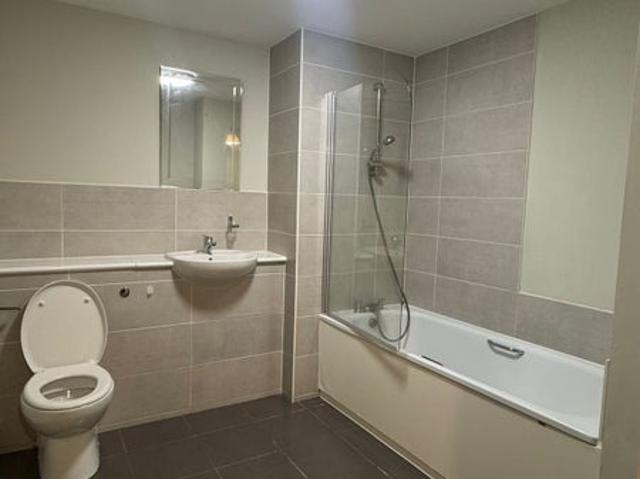 Room at Adelphi Street, Salford