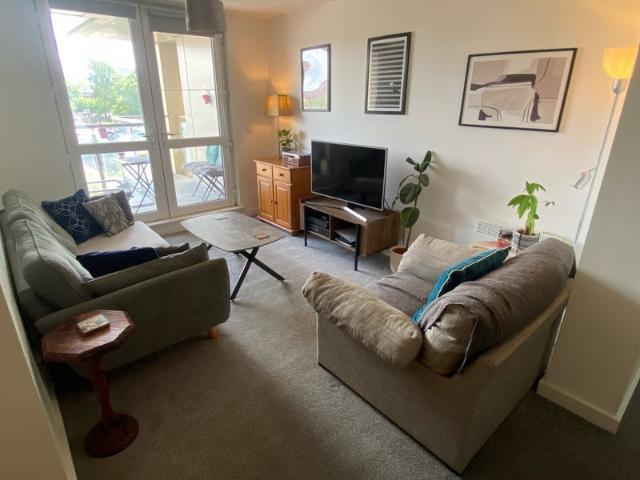 Room at Adelphi Street, Salford