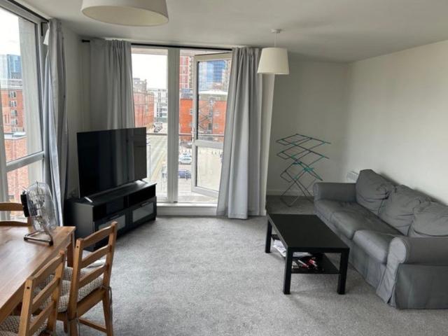 Room at Adelphi Street, Salford