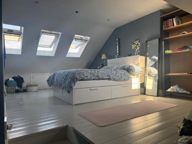 Room at Adley Street, Greater London