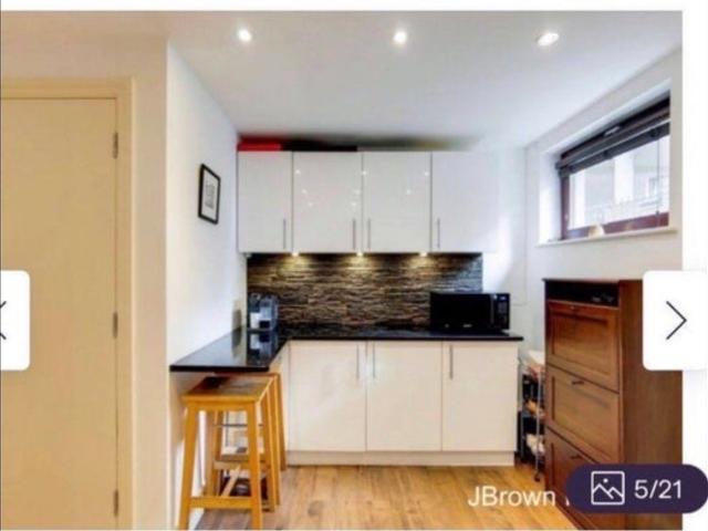 Room at Adler Street, Greater London
