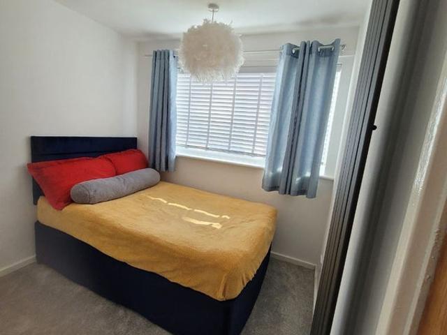 Room at Admiral Street, Leeds