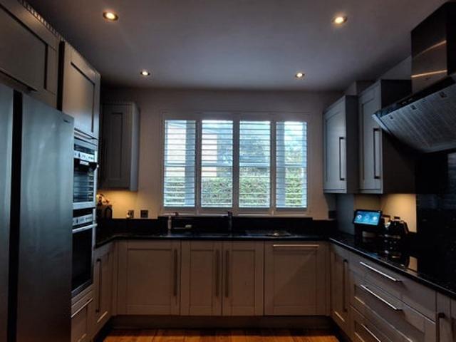 Room at Admirals Gate, Greater London