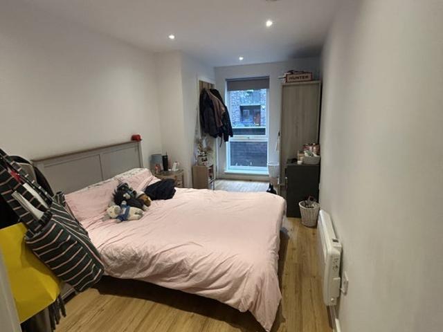Room at Advent Way, Manchester