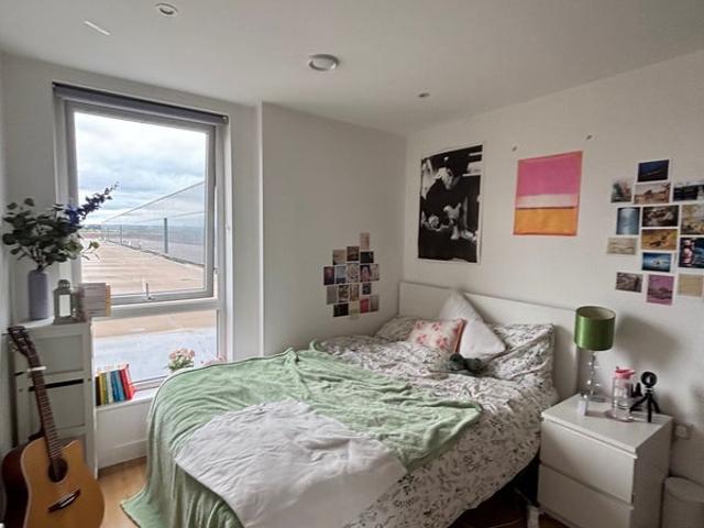 Room at Advent Way, Manchester