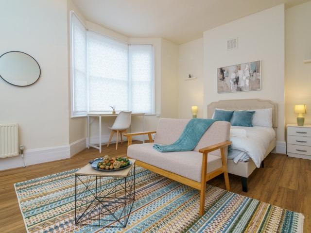 Room at Agamemnon Road, Greater London