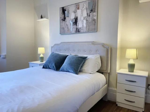 Room at Agamemnon Road, Greater London