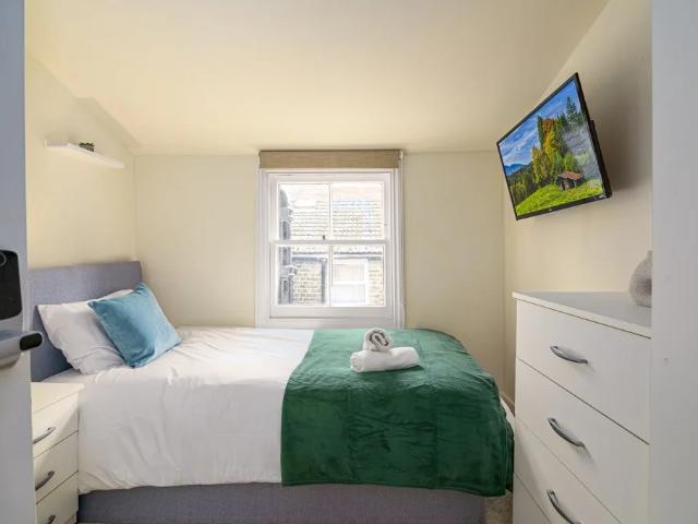 Room at Agamemnon Road, Greater London