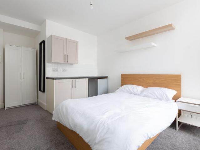 Room at Aintree Road, Blackpool
