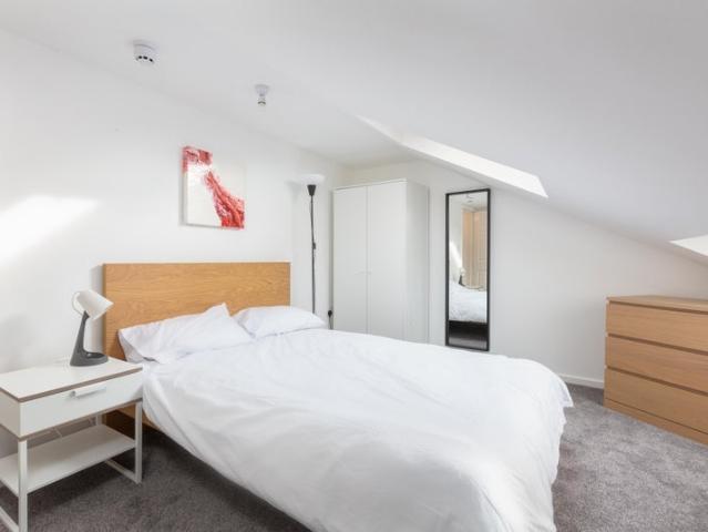 Room at Aintree Road, Blackpool